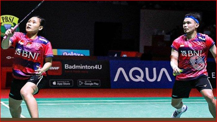 Indonesia Open 2023 : Langkah Rinov/ Pitha Kalah, Ganda Campuran ... Indonesia Open 2023 : Langkah Rinov/ Pitha Kalah, Ganda Campuran ...