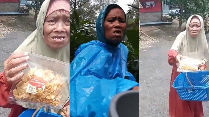 Viral Baliah Pengemis 'Aa Kasian Aa' Muncul Lagi, Tampi Beda dengan ...