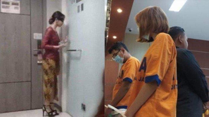 Ingat Pemeran Video Mesum Kebaya Merah yang Viral? Kini Bernasib Pilu ...