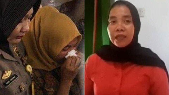 3 Permintaan Siti Mauliah Ibu Bayi Tertukar di Bogor ke KPAI, Singgung ... 3 Permintaan Siti Mauliah Ibu Bayi Tertukar di Bogor ke KPAI, Singgung ...