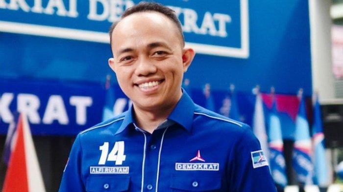 Sosok Alfi Novriansyah Rustam, Calon Wakil Bupati Banyuasin 2024, Adik ...
