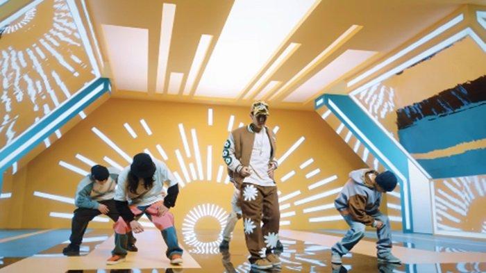 Lirik Lagu GANADARA Dinyanyikan Rapper Jay Park Feat IU Lengkap ...