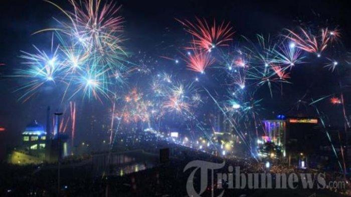 Inilah Rekomendasi Tempat Nonton Kembang Api di Tangerang Saat Malam Tahun Baru 2025 - Halaman 2 ...