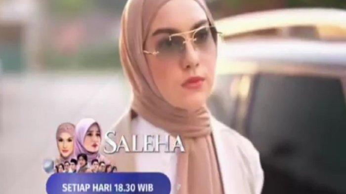 Sinopsis SALEHA SCTV Episode 37 Hari Ini 16 Juni 2024 Hadir Irish Bella ...