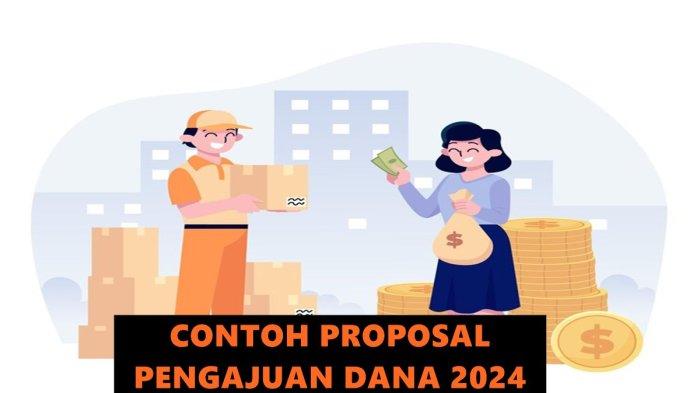 Contoh Proposal Pengajuan Dana, Lengkap Dalam Bentuk PDF dan Word ...