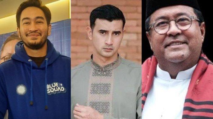 Deretan Artis 'Menang' di Pilkada 2024 Versi Quick Count, Ada Jeje Govinda Hingga Ali Syakieb ...