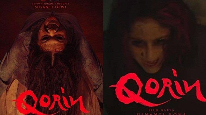 Sinopsis dan Jadwal Tayang Film Bioskop Horor Qorin Kisah Santri yang ...