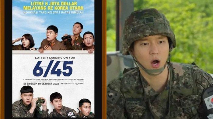 Sinopsis, Jadwal dan Kapan Tayang Film Bioskop Korea 6/45 Lengkap dengan Trailer Serta Daftar ...