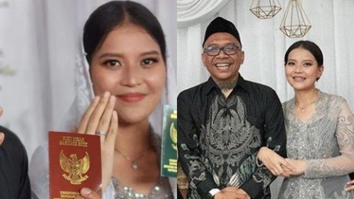 Masih Muda, Inilah Pekerjaan Amelia Resolute Istri Jonathan Latumahina ...