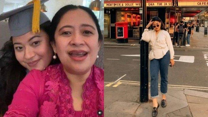 Pekerjaan Pinka Hapsari, Putri Puan Maharani Nyaleg DPR RI dari PDIP ...