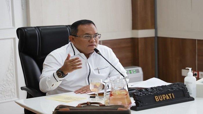 Perjalanan Kasus Dodi Reza Alex Noerdin Eks Bupati Muba Terseret Kasus ...