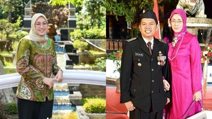 POTRET Anne Ratna Mustika Bupati Purwakarta Gugat Cerai Dedi Mulyadi Anggota DPR RI ...