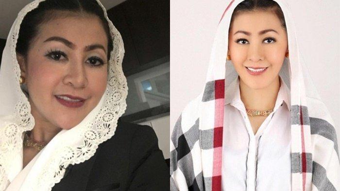 POTRET Hasnaeni Moein Tersangka Korupsi Teriak Histeris saat Ditahan, Eks Pemain Jin dan Jun ...