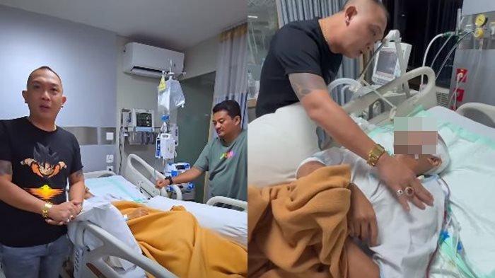 Potret Kondisi Terbaru Heighel Pria di Bogor Korban Begal Terseret 150 ...