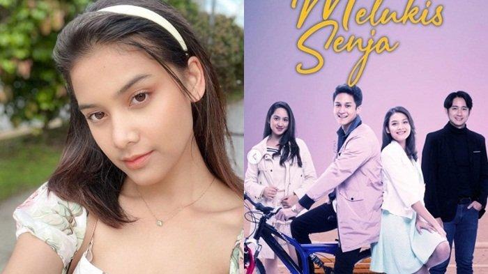 Profil Callista Arum Bintang Sinetron Melukis Senja Akan Segera Tayang di SCTV, Eks Atlet Senam ...