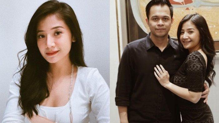 Profil Clerence Chyntia Istri Rio Alief Radhanta Drummer NOAH Meninggal ...