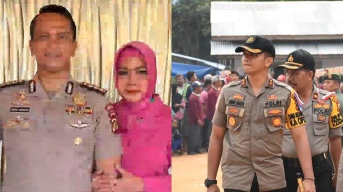 Profil Kombes Pol Andri Ananta Yudhistira, Rombongan Kapolda Jambi Berhasil Dievakuasi, Tangis ...