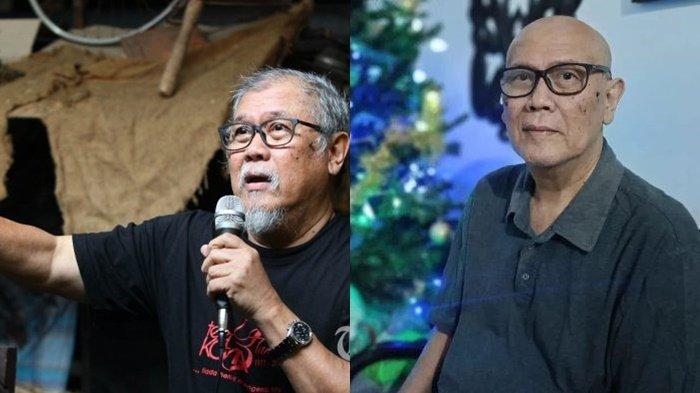 Profil Nano Riantiarno Pendiri Teater Koma Meninggal Dunia Usia 73 ...