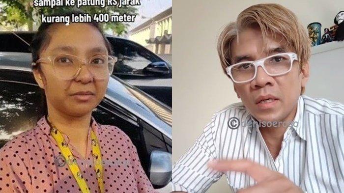 Profil Dokter Deni Soeroso, Dosen Fladiniyah Pasang Badan Bela ...