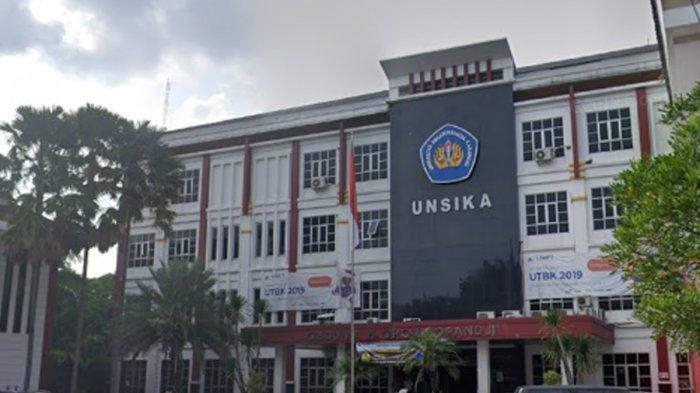 Rincian UKT Unsika 2025 untuk Program D3 dan S1, Biaya Mulai dari Rp 500 Ribu - Tribunsumsel.com