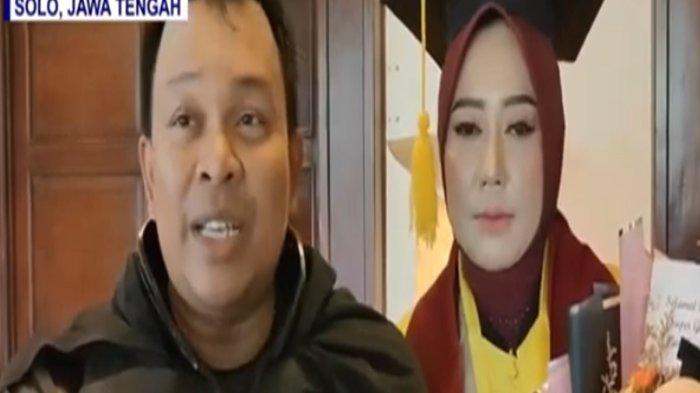 Sosok Agus Widanarko, Suami yang Pakai Kostum Batman Saat Hadiri Wisuda Istri, Ternyata Aktivis ...