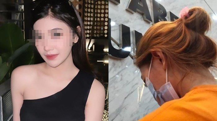 Sosok Areta Febiola Selebgram Diciduk Polisi Promosikan Judi Online, Kerap Pamer Gaya Hidup ...