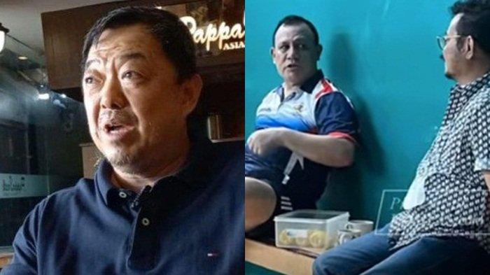 Sosok Eddy Hartono Bocorkan Isi Obrolan Firli Bahuri dengan Syahrul ...