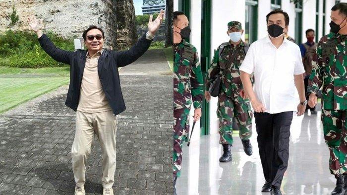 SOSOK Effendi Simbolon, Dituntut Minta Maaf Imbas Sebut TNI Seperti ... SOSOK Effendi Simbolon, Dituntut Minta Maaf Imbas Sebut TNI Seperti ...