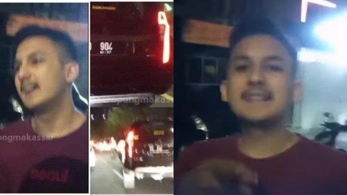 Sosok Muhammad Irfan Fauzan Pengemudi Pajero Ugal-ugalan di Makassar ...