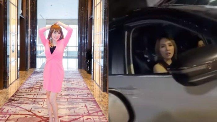 Sosok Shinta Bebi Wanita Ngamuk Ditegur Lawan Arah hingga Lempar Uang Receh, Mantan Sandy Tumiwa ...