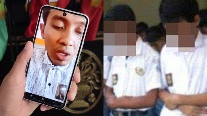 Sosok Nurasiah Laporkan Akbar Sarosa Aniaya Anaknya, Tuntut Uang Rp20 Juta dan Mau Pelaku ...