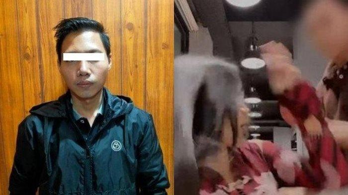 Sosok FHT Pria Pukul dan Ludahi Wanita di Kendari Gegara Fisik Dihina, Terancam Penjara 2,8 ...