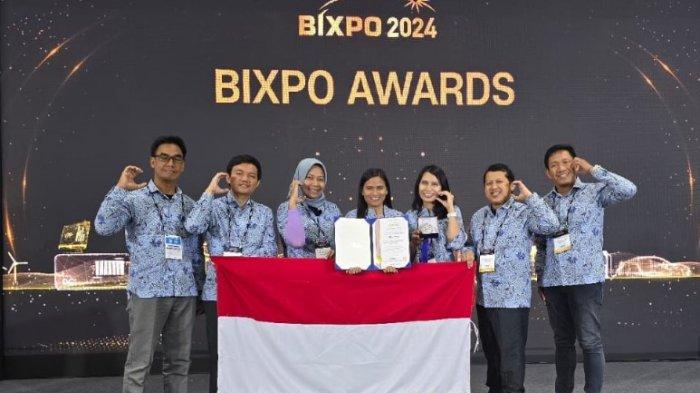 Inovasi Produk MFO Low Sulphur Kilang Pertamina Plaju Raih 2 Penghargaan BIXPO 2024 di Korsel ...