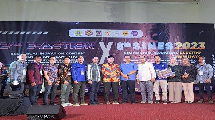 Tim Inovator Center UBD Raih Silver dan Bronze Medal di E- Action 2023 ...