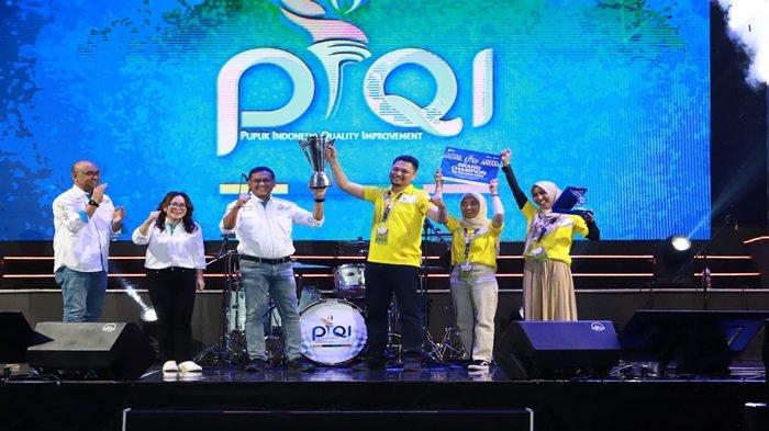 Mengenal Efri Firmansyah, Inovator Pusri Sukses Hingga Tingkat ...