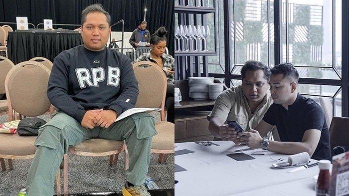 Potret Jeremy Imanuel Santoso Menantu Rafael Alun Manajer Perusahaan ...