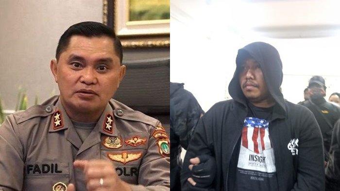 Perintah Kapolda Metro Jaya Fadil Imran Berantas Premanisme Debt ... Perintah Kapolda Metro Jaya Fadil Imran Berantas Premanisme Debt ...