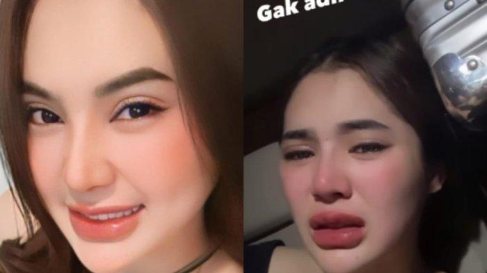 Profil Iqlima Kim Menangis Ditetapkan Sebagai Tersangka Pencemaran Nama Baik Usai Ngaku ...