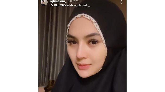 Akhirnya Iqlima Kim Muncul Jawab Tudingan Hoax Kabar Meninggal Dunia ...