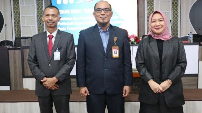 Irawan Rusnandi, Heri Setiawan dan Evada Dewata Jadi Calon Direktur Politeknik Negeri Sriwijaya ...