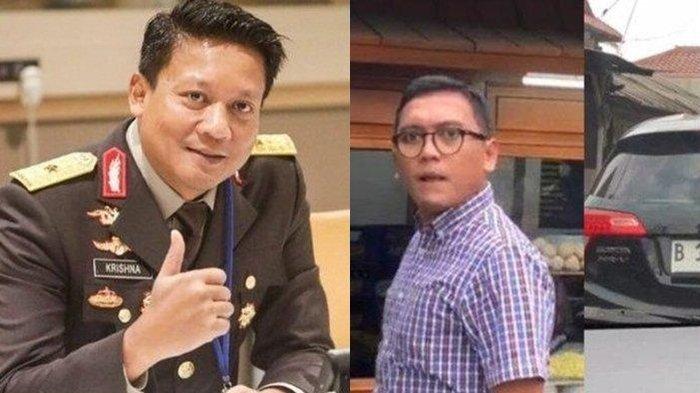 Irjen Krishna Murti Sindir Arie Febriant Pengemudi Viral Meludah lalu ...