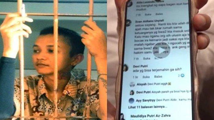 Isi Ancaman Rifaldy Alias Ucil Terpidana Kasus Vina ke Linda Dikuak, Saksi AEP Turut Jadi ...