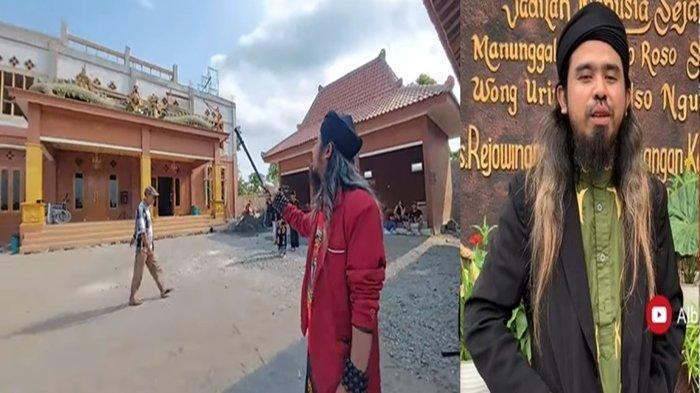 Melihat Isi Padepokan Nur Dzat Sejati Gus Samsudin, Gedung 3 Lantai dan ...