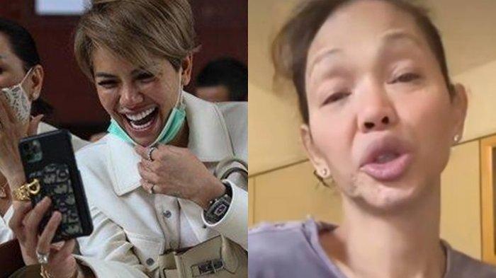Pesan WA Nikita Mirzani ke Bunda Corla Ditengah Kabar Uang 100 Juta Sudah Dikembalikan, Sindir ...