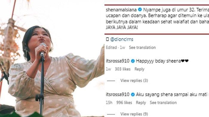 Pilu Permintaan Terakhir Shena Malsiana Penyanyi X Factor Meninggal Dunia Disorot, Banjir Doa ...
