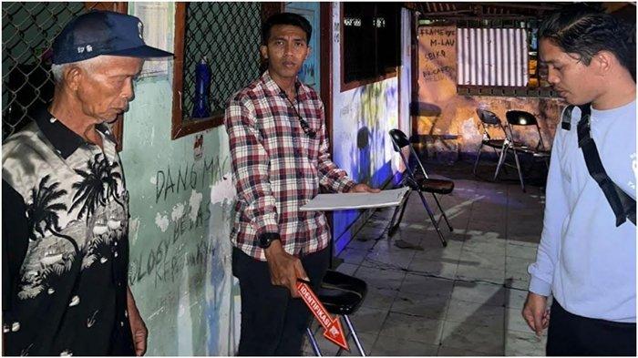 Pemilik Gerobak Warung Rokok Korban Penganiayaan di Jakabaring Lapor ...