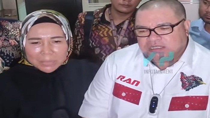 Pernyataan Istri Razman Nasution, Nur Elly Rambe Jadi Sorotan Usai ...