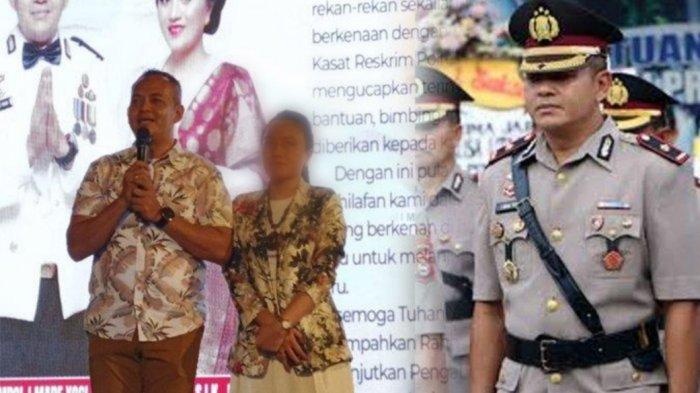Tangis Istri Kompol Yogi saat Tahu Suami Liburan dengan Wanita di Villa Gili Trawangan, Kini ...