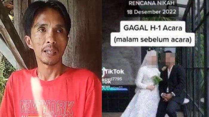 Sekdes Belambangan Marah ke Dona, Calon Pria Asal Palembang yang Batal Nikah, Warga Dibuat Resah ...