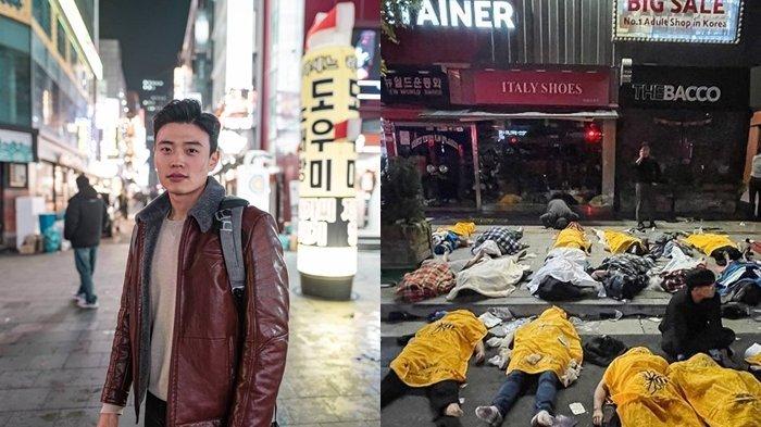 Isu Permen Beracun Pemicu Tragedi Itaewon Halloween Tewaskan 151 Orang